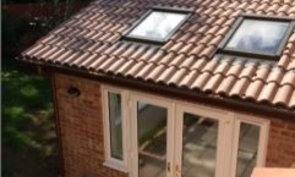 Rear extension to replace conservatory | Hertfordshire Architects Ltd