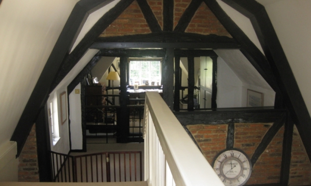 Separation of a Grade 2 listed building, Digswell | Hertfordshire ...