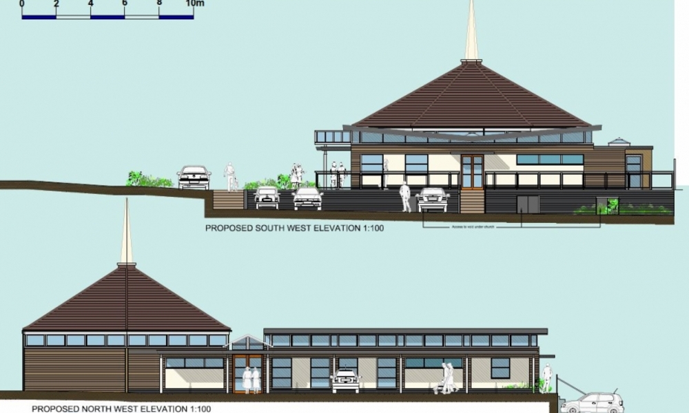 Redevelopment of Digswell Village Church | Hertfordshire Architects Ltd